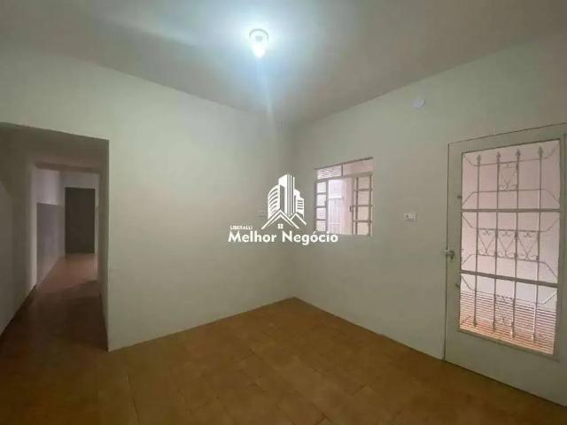 Casa / Sobrado para Venda em Santa Bárbara D'Oeste/SP Jardim Europa I 2 Quartos