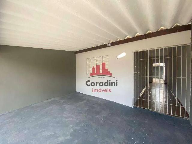 Casa / Sobrado para Venda em Santa Bárbara D'Oeste/SP Jardim Europa I 2 Quartos