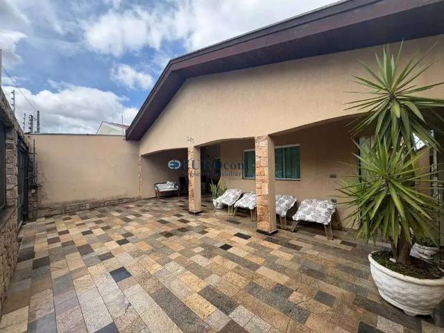 Casa / Sobrado para Venda em Santa Bárbara D'Oeste/SP Jardim Europa I 2 Quartos