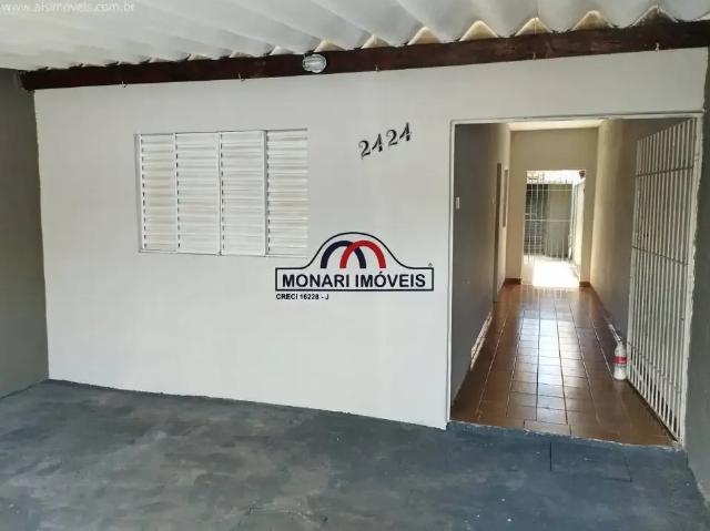 Casa / Sobrado para Venda em Santa Bárbara D'Oeste/SP Jardim Europa I 2 Quartos