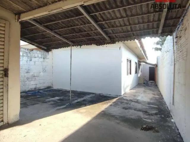 Casa / Sobrado para Venda em Santa Bárbara D'Oeste/SP Jardim Europa I 2 Quartos