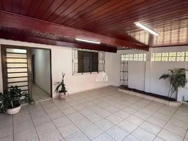 Casa / Sobrado para Venda em Santa Bárbara D'Oeste/SP Jardim Europa I 2 Quartos