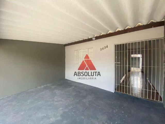 Casa / Sobrado para Venda em Santa Bárbara D'Oeste/SP Jardim Europa I 2 Quartos