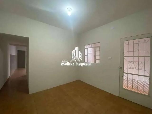 Casa / Sobrado para Venda em Santa Bárbara D'Oeste/SP Jardim Europa I 2 Quartos