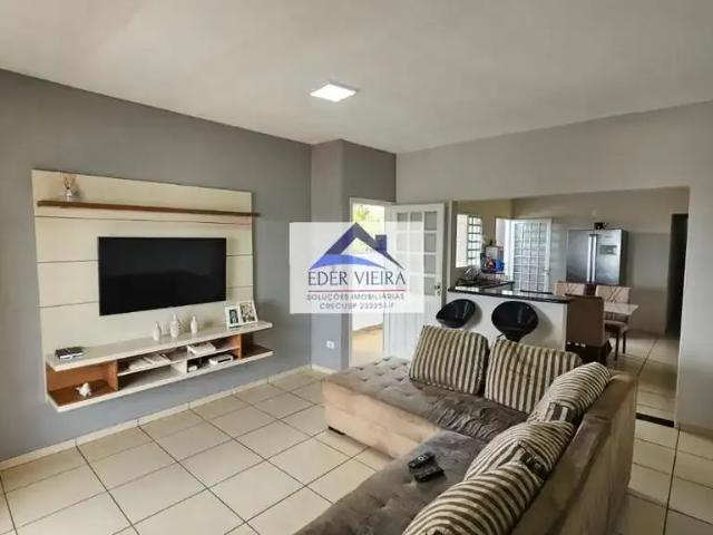Casa / Sobrado para Venda em Santa Bárbara D'Oeste/SP Jardim Europa I 2 Quartos