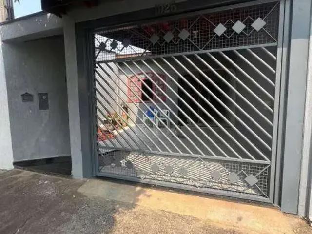 Casa / Sobrado para Venda em Santa Bárbara D'Oeste/SP Jardim Europa I 2 Quartos