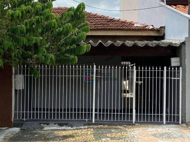 Casa / Sobrado para Venda em Santa Bárbara D'Oeste/SP Jardim Europa I 2 Quartos