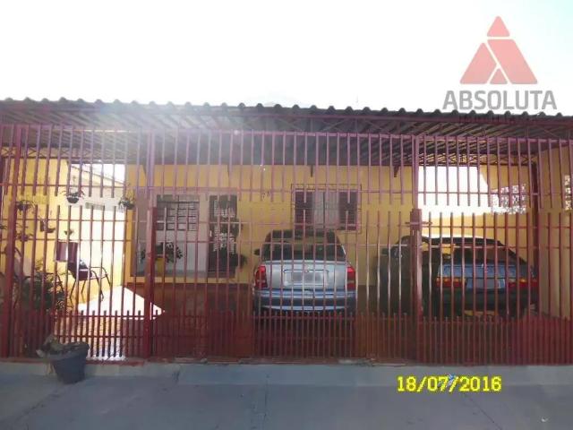 Casa / Sobrado para Venda em Santa Bárbara D'Oeste/SP Jardim Europa I 3 Quartos