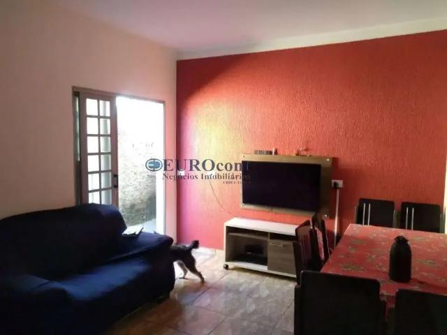 Casa / Sobrado para Venda em Santa Bárbara D'Oeste/SP Jardim Europa I 3 Quartos