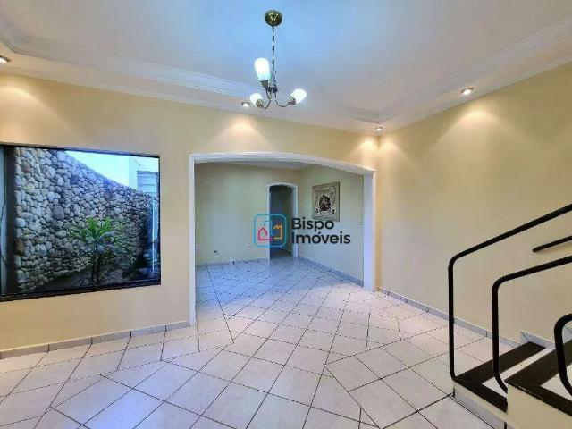 Casa / Sobrado para Venda em Santa Bárbara D'Oeste/SP Jardim Europa I 3 Quartos