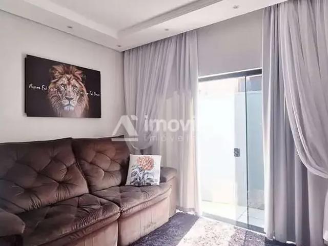Casa / Sobrado para Venda em Santa Bárbara D'Oeste/SP Jardim Europa I 3 Quartos