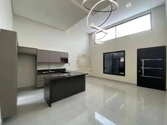 Casa / Sobrado para Venda em Santa Bárbara D'Oeste/SP Jardim Europa I 3 Quartos