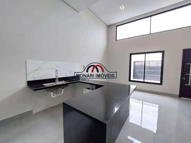 Casa / Sobrado para Venda em Santa Bárbara D'Oeste/SP Jardim Europa I 3 Quartos