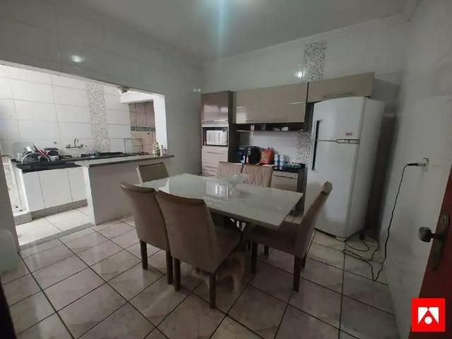 Casa / Sobrado para Venda em Santa Bárbara D'Oeste/SP Jardim Europa I 3 Quartos