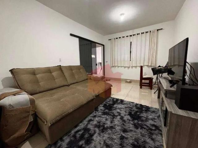Casa / Sobrado para Venda em Santa Bárbara D'Oeste/SP Jardim Europa I 3 Quartos
