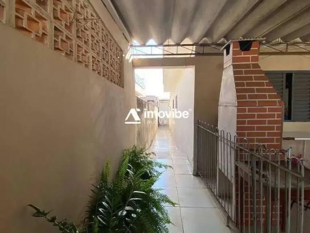 Casa / Sobrado para Venda em Santa Bárbara D'Oeste/SP Jardim Europa I 3 Quartos