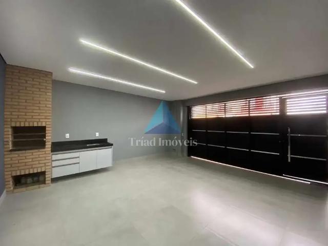 Casa / Sobrado para Venda em Santa Bárbara D'Oeste/SP Jardim Europa I 3 Quartos