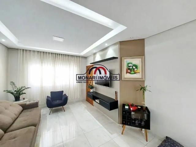 Casa / Sobrado para Venda em Santa Bárbara D'Oeste/SP Jardim Europa I 3 Quartos