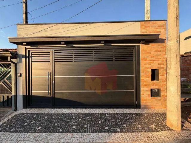 Casa / Sobrado para Venda em Santa Bárbara D'Oeste/SP Jardim Europa I 3 Quartos