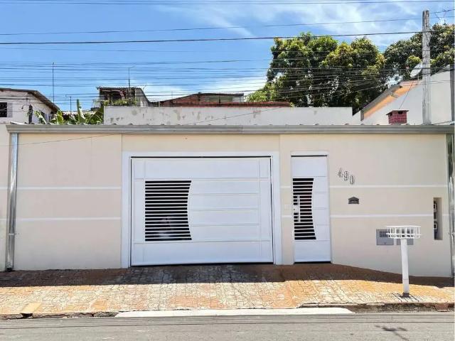 Casa / Sobrado para Venda em Santa Bárbara D'Oeste/SP Jardim Europa I 3 Quartos