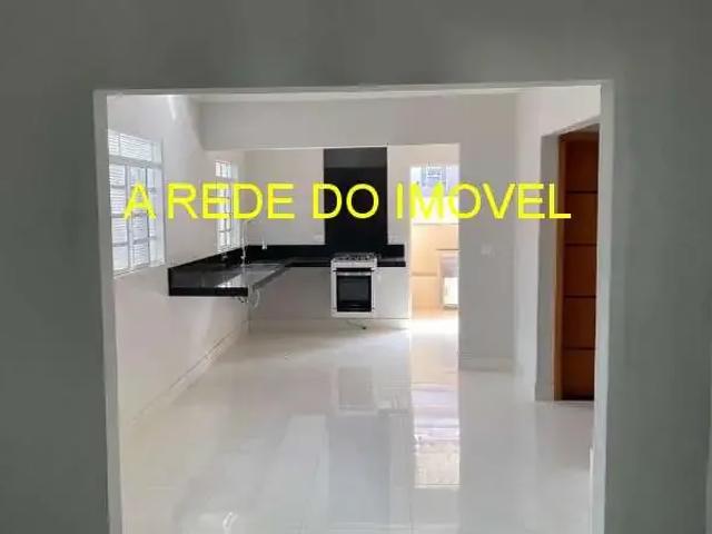 Casa / Sobrado para Venda em Santa Bárbara D'Oeste/SP Jardim Europa I 3 Quartos