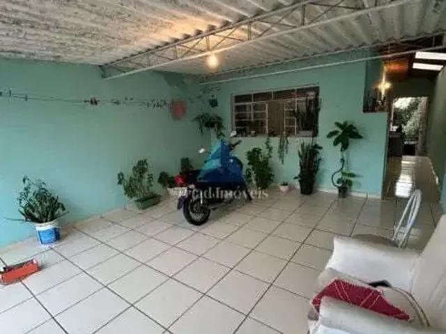Casa / Sobrado para Venda em Santa Bárbara D'Oeste/SP Jardim Europa I 3 Quartos
