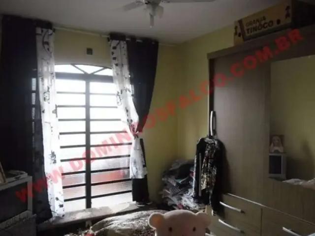 Casa / Sobrado para Venda em Santa Bárbara D'Oeste/SP Jardim Europa IV 3 Quartos