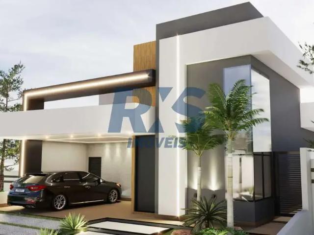 Casa / Sobrado para Venda em Santa Bárbara D'Oeste/SP Jardim Firenze 3 Quartos