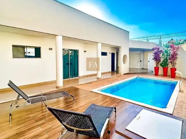 Casa / Sobrado para Venda em Santa Bárbara D'Oeste/SP Jardim Flamboyant 2 Quartos