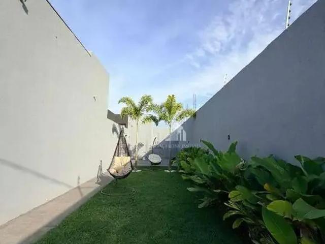 Casa / Sobrado para Venda em Santa Bárbara D'Oeste/SP Jardim Itapuã 3 Quartos