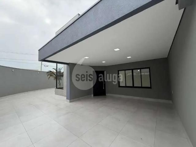Casa / Sobrado para Venda em Santa Bárbara D'Oeste/SP Jardim Itapuã 3 Quartos