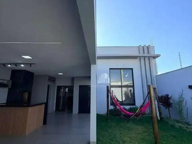 Casa / Sobrado para Venda em Santa Bárbara D'Oeste/SP Jardim Itapuã 3 Quartos