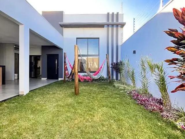 Casa / Sobrado para Venda em Santa Bárbara D'Oeste/SP Jardim Itapuã 3 Quartos