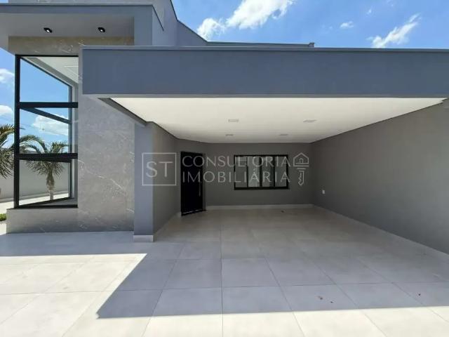Casa / Sobrado para Venda em Santa Bárbara D'Oeste/SP Jardim Itapuã 3 Quartos