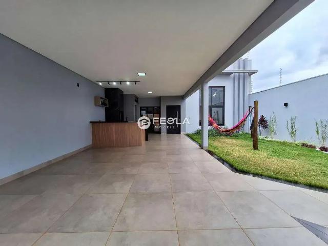 Casa / Sobrado para Venda em Santa Bárbara D'Oeste/SP Jardim Itapuã 3 Quartos