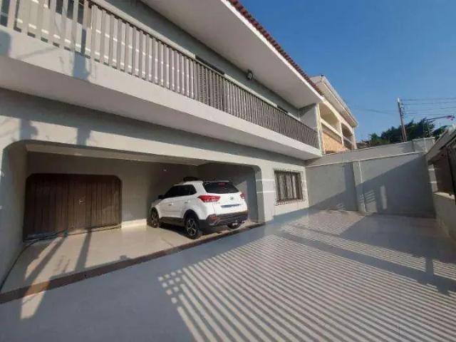 Casa / Sobrado para Venda em Santa Bárbara D'Oeste/SP Jardim Laudissi 4 Quartos