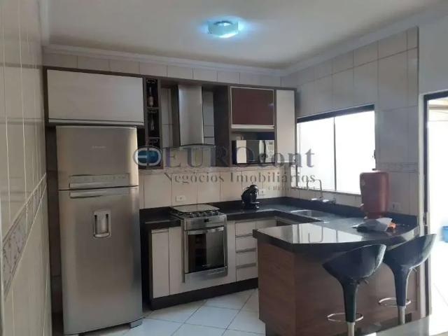 Casa / Sobrado para Venda em Santa Bárbara D'Oeste/SP Jardim Laudissi 2 Quartos