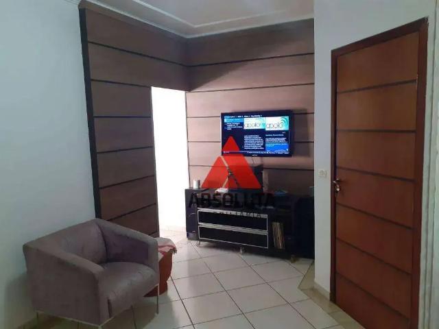 Casa / Sobrado para Venda em Santa Bárbara D'Oeste/SP Jardim Laudissi 2 Quartos