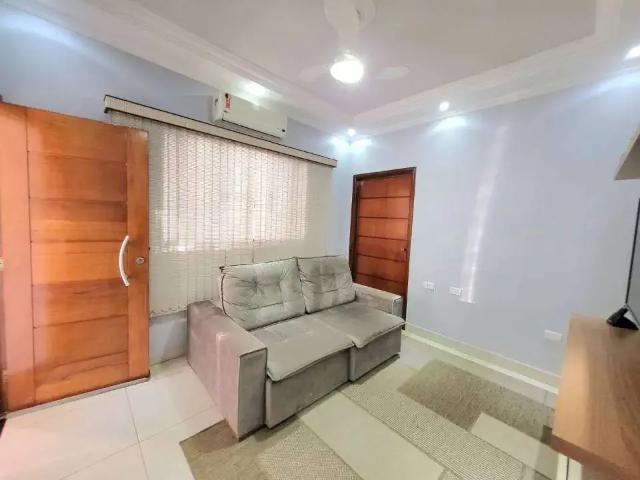 Casa / Sobrado para Venda em Santa Bárbara D'Oeste/SP Jardim Laudissi 2 Quartos