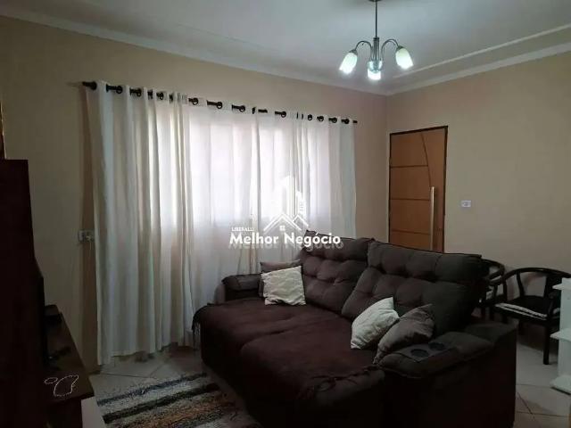 Casa / Sobrado para Venda em Santa Bárbara D'Oeste/SP Jardim Laudissi 2 Quartos