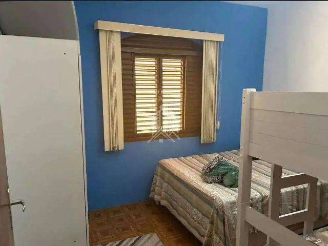 Casa / Sobrado para Venda em Santa Bárbara D'Oeste/SP Jardim Laudissi 3 Quartos