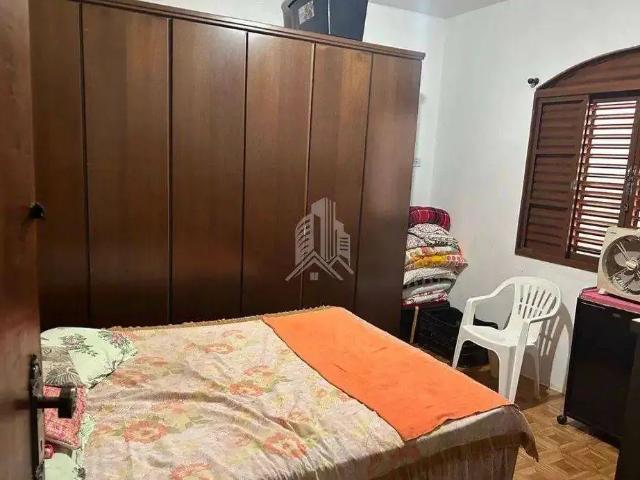 Casa / Sobrado para Venda em Santa Bárbara D'Oeste/SP Jardim Laudissi 3 Quartos