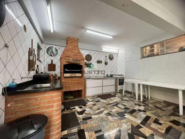 Casa / Sobrado para Venda em Santa Bárbara D'Oeste/SP Jardim Laudissi 3 Quartos