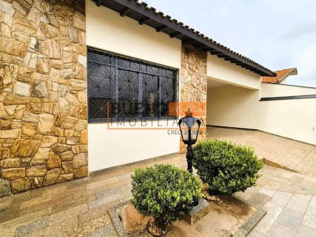 Casa / Sobrado para Venda em Santa Bárbara D'Oeste/SP Jardim Laudissi 3 Quartos