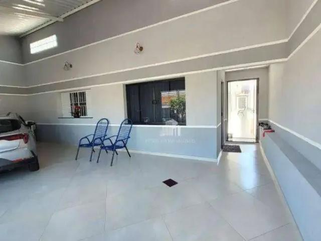 Casa / Sobrado para Venda em Santa Bárbara D'Oeste/SP Jardim Laudissi 3 Quartos