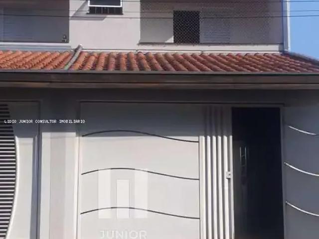 Casa / Sobrado para Venda em Santa Bárbara D'Oeste/SP Jardim Laudissi 3 Quartos
