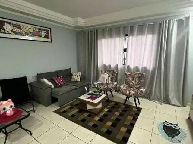 Casa / Sobrado para Venda em Santa Bárbara D'Oeste/SP Jardim Mollon 3 Quartos