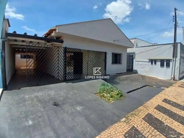 Casa / Sobrado para Venda em Santa Bárbara D'Oeste/SP Jardim Mollon 3 Quartos