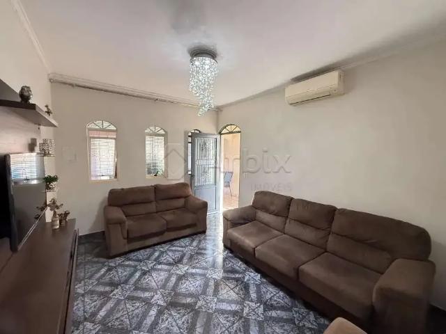 Casa / Sobrado para Venda em Santa Bárbara D'Oeste/SP Jardim Mollon 2 Quartos