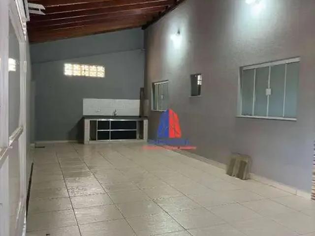 Casa / Sobrado para Venda em Santa Bárbara D'Oeste/SP Jardim Pântano 2 Quartos
